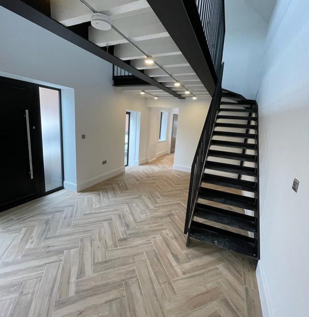 Steel Staircases – Sapphire Steel